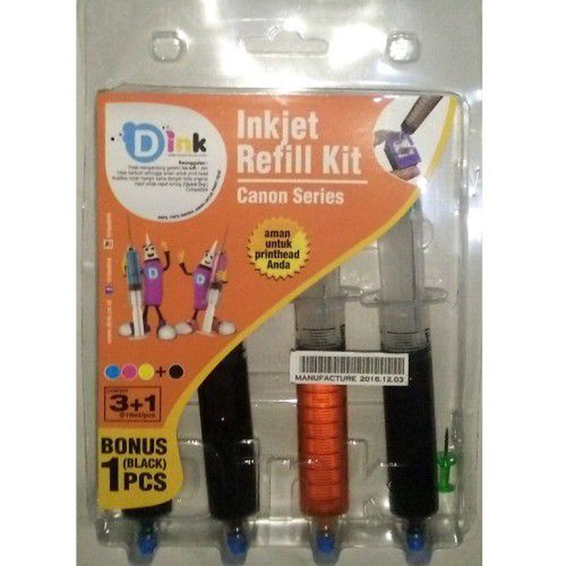 Tinta Data Print Injection