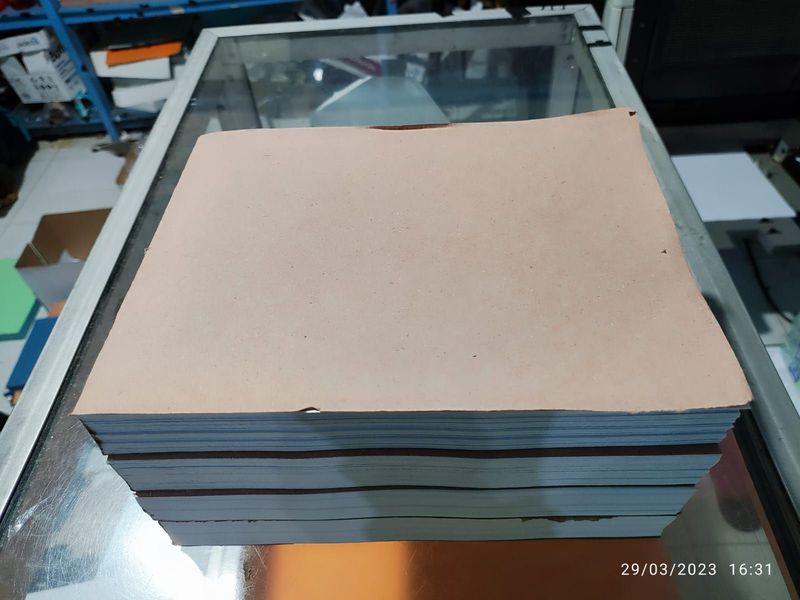 PERCETAKAN KERTAS FORM KEHADIRAN