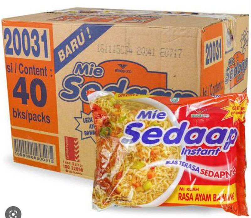 Mie Sedaap