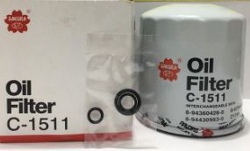 Filter Olie Isuzu Panter