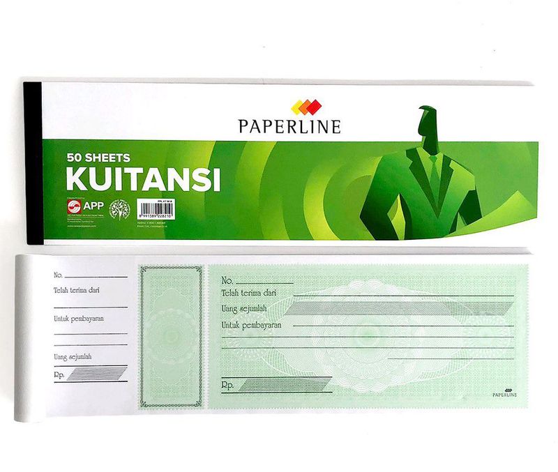 Kwitansi / Buku Kwitansi