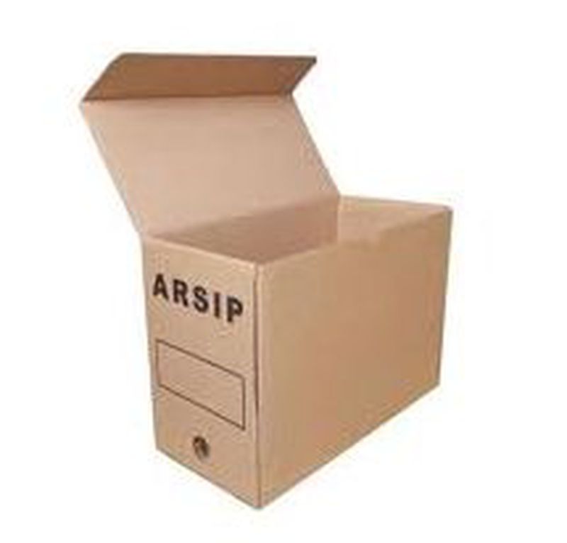 box arsip