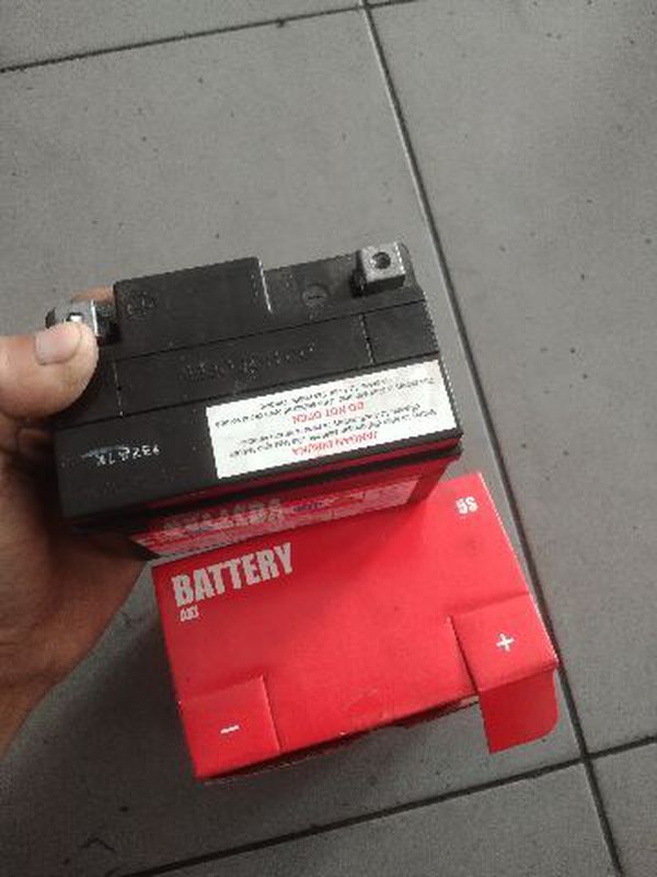 battery motor