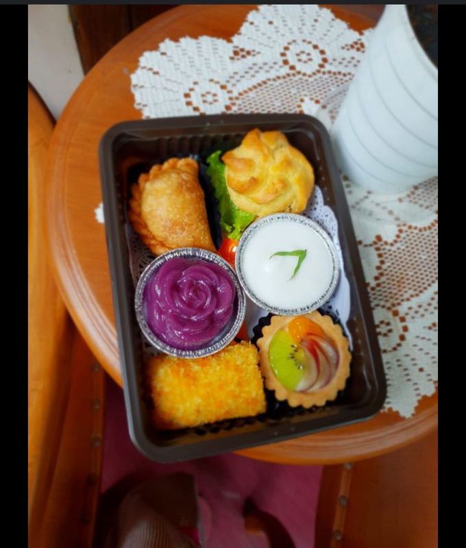 Paket Snack Box VVIP