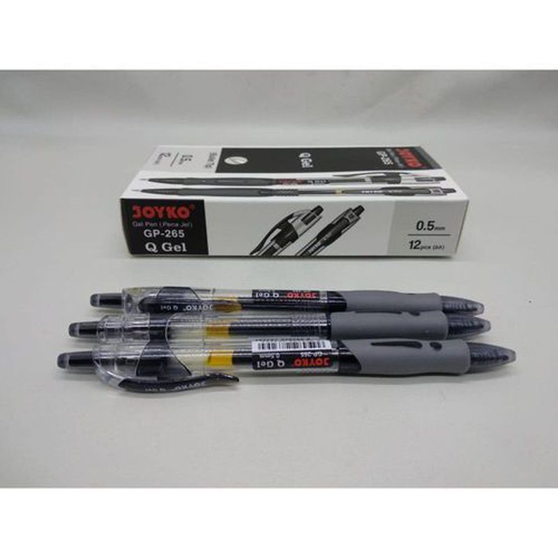 VAI-00092 JOYKO BALLPOINT GEL PEN Q GEL 0.5MM GP-265