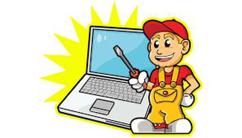 Pemeliharaan Service Komputer/Laptop