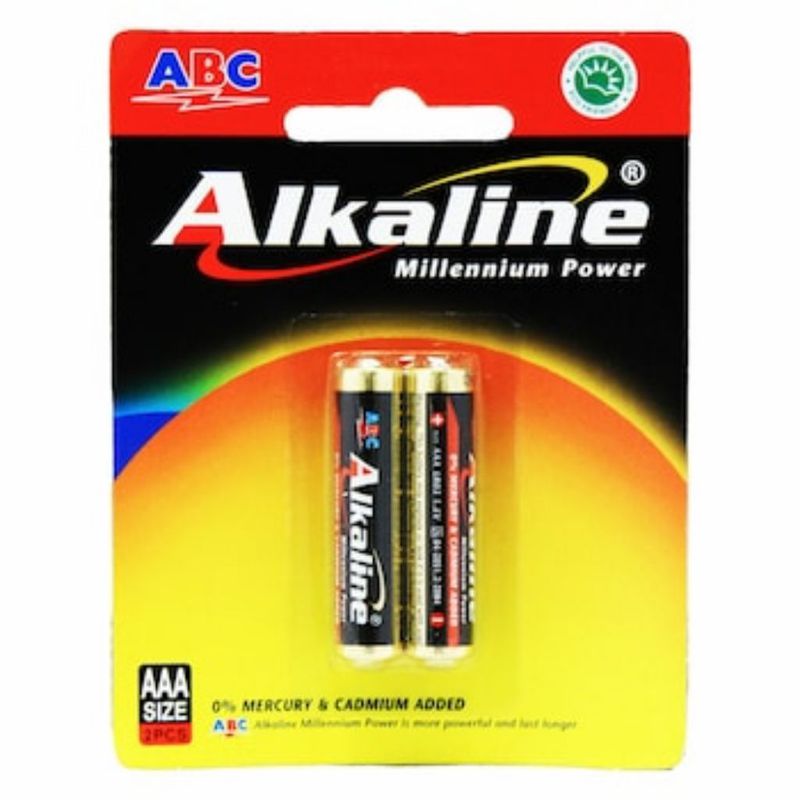 Batu Battery A3 Alkaline
