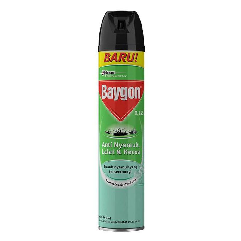 BAYGON - Obat Nyamuk Semprot