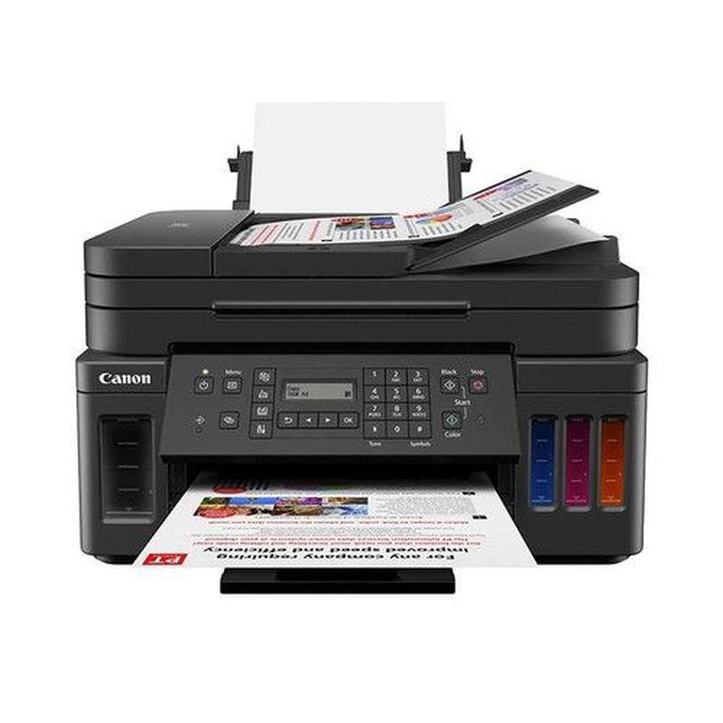 CANON PRINTER NEW SERIES PIXMA G 4770 SUPPORT WI-FI