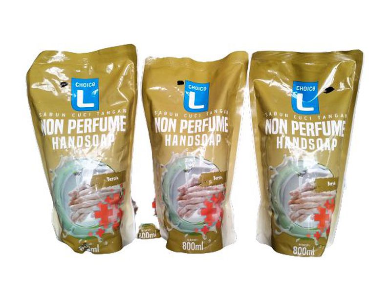 L Choice Hand Soap