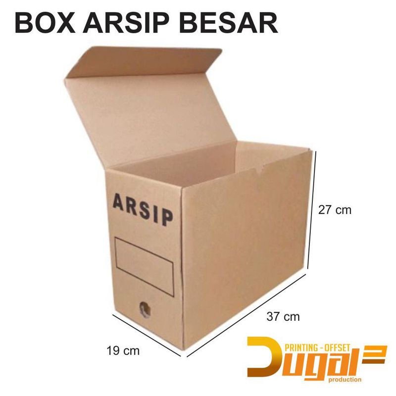 BOX ARSIP BESAR