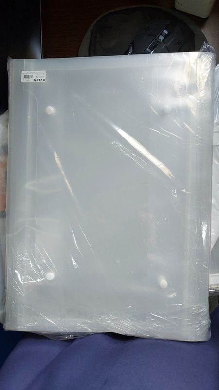 MAP KANCING 1 BIG MF 8111 putih