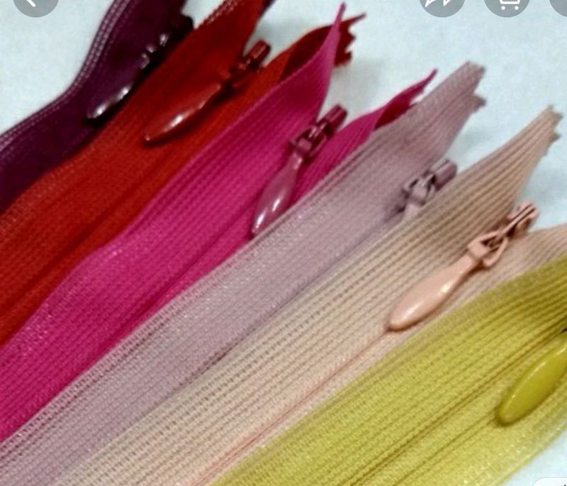 Ritsleting Jepang Panjang 50 Cm