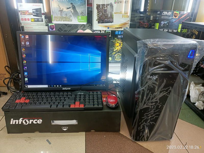 PC core i3