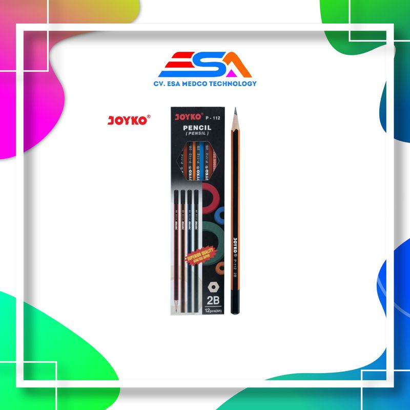 Pensil 2B Joyko type P-112