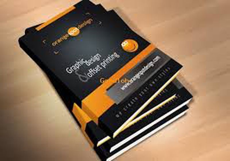 Cetak Buku Hard Cover Full Color 100 Lembar