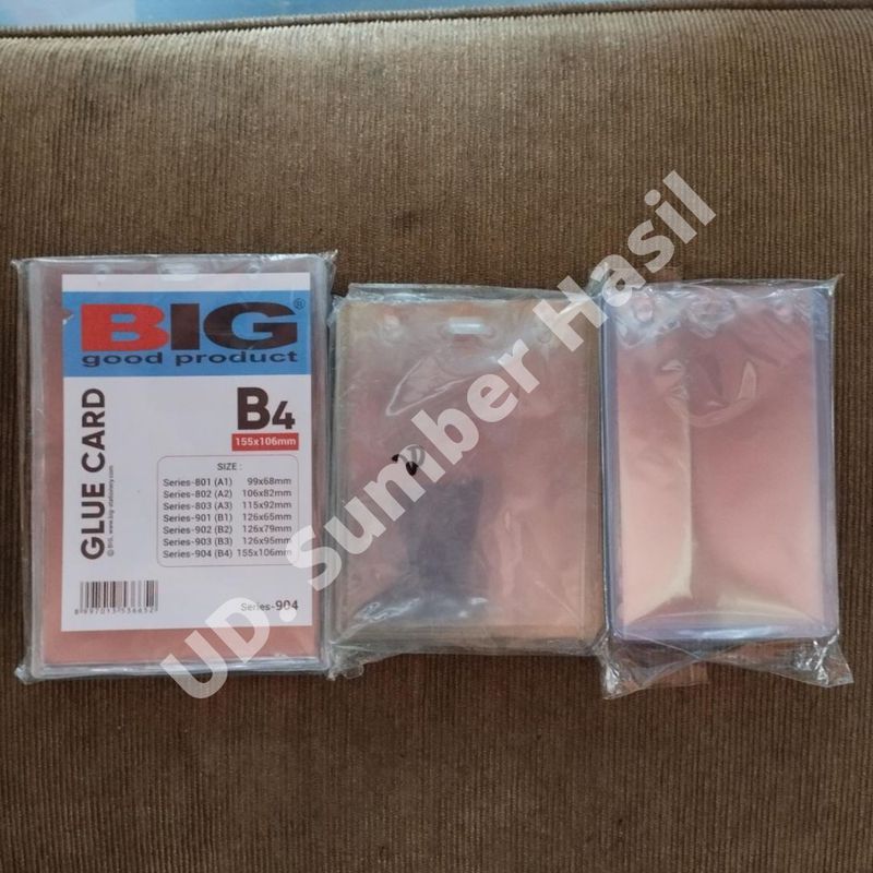 ID Card Ukuran B2/B3/B4 (1 Pak) - B3