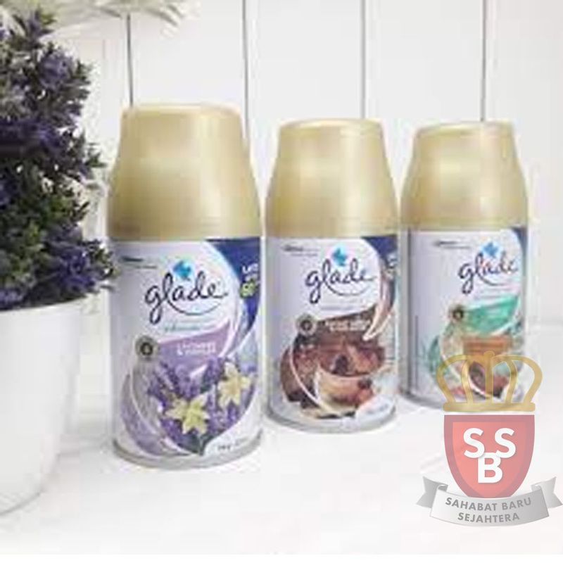 REFILL GLADE SPRAY AUTOMATIC