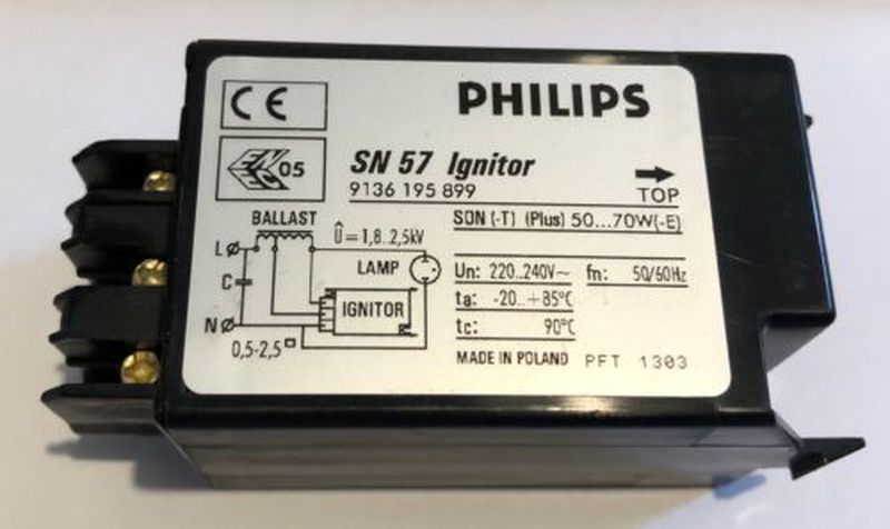 Ignitor SN - 57