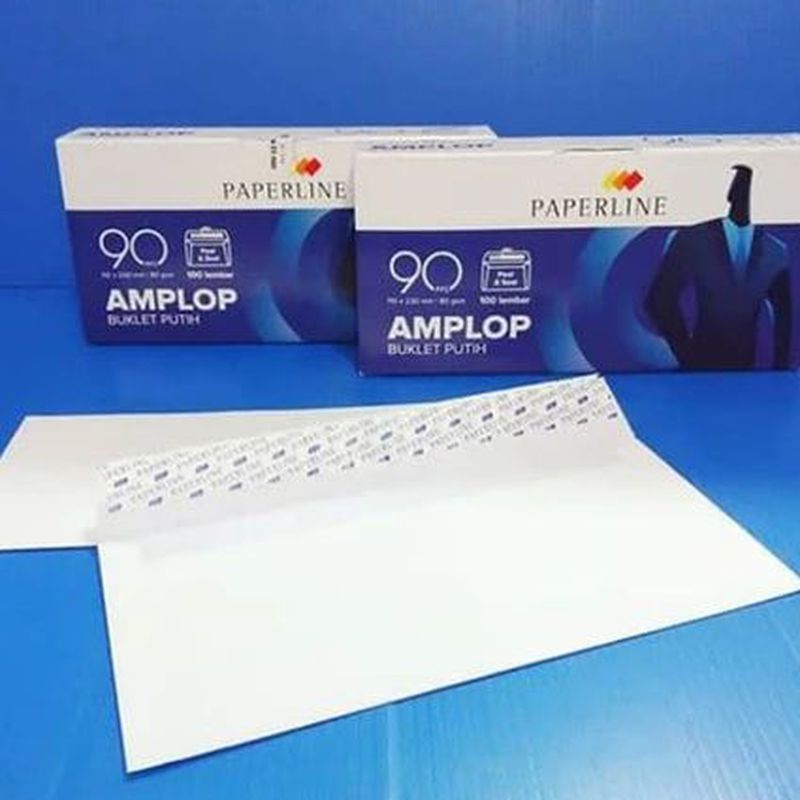 Amplop 90 PPS 80 GSM