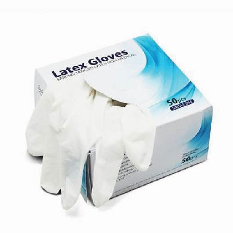 Sarung Tangan Latex