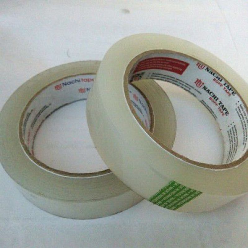 Isolasi Bening 1 inch