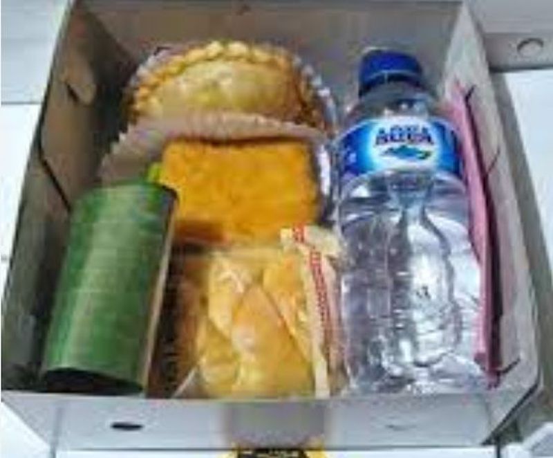 Paket Snack box VVIP