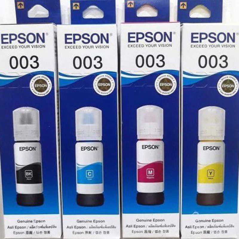 TINTA PRINTER EPSON 003 - Hitam