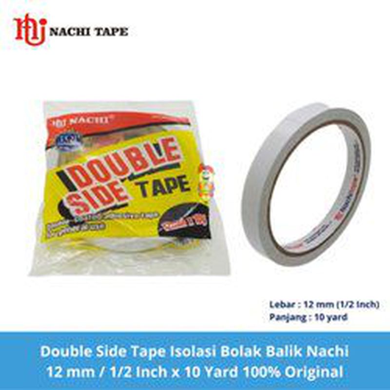 Double Tape 1 inch