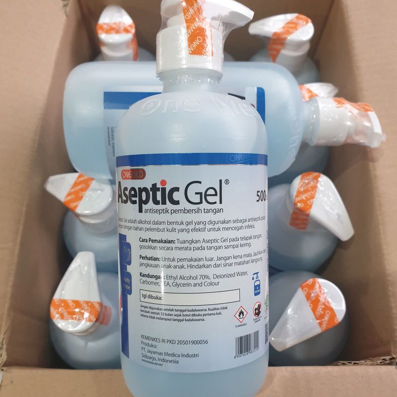 Aseptic Gel Onemed