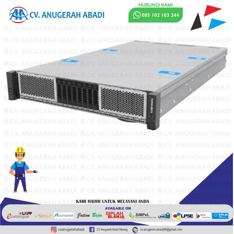 PC SERVER RAINER MRI-G3482R2322UG2-H8S130R