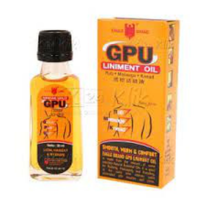 GPU MINYAK SEREH 30 ML