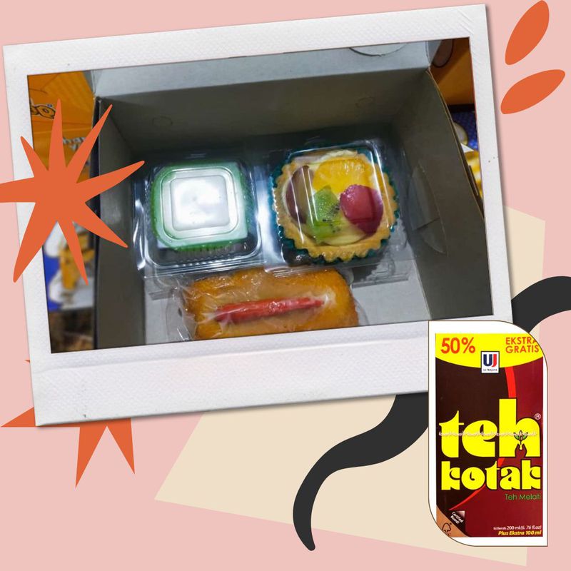 Snack Box Paket 2B