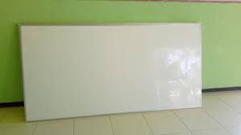 PAPAN TULIS WHITEBOARD 1 SISI