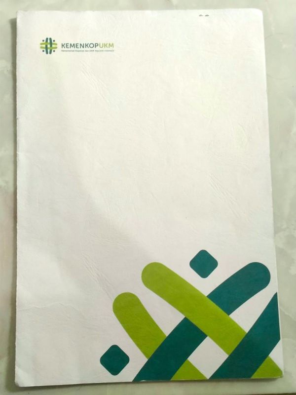 Cetak Map F4 FULL COLOUR