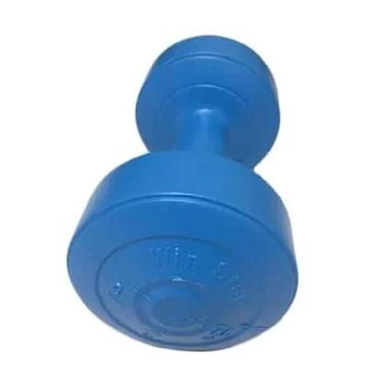 Barbel Dumbell plastik Win star 3 Kg