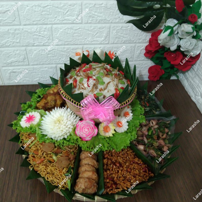 Tumpeng Premium