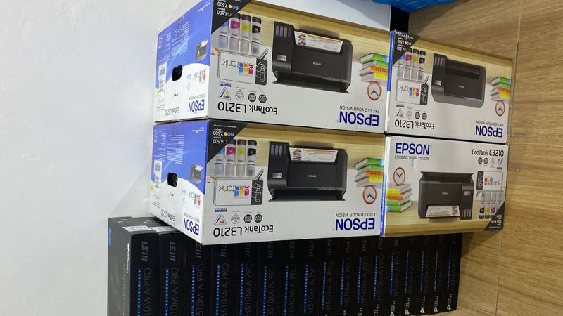 PRINTER EPSON L3210 PSC