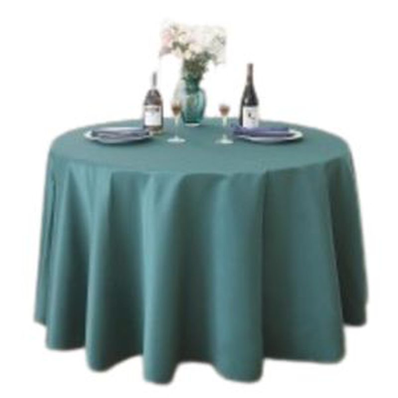 Taplak Meja Kotak atau Bulat Custom