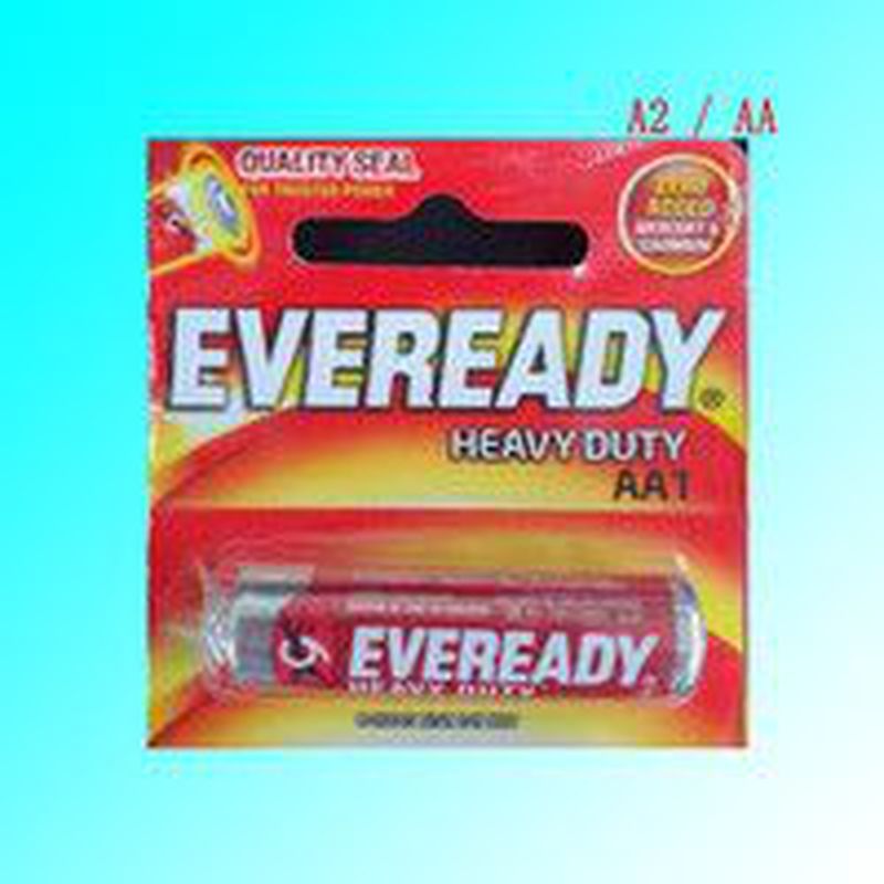 BATERAI EVEREADY AA