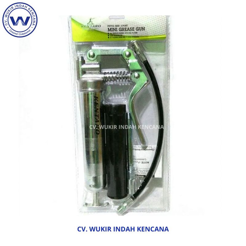 Pompa Grease Kentaro