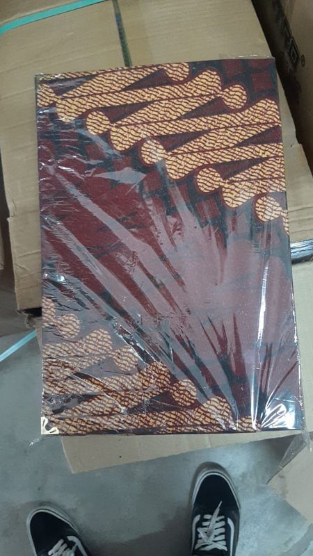 Map Batik