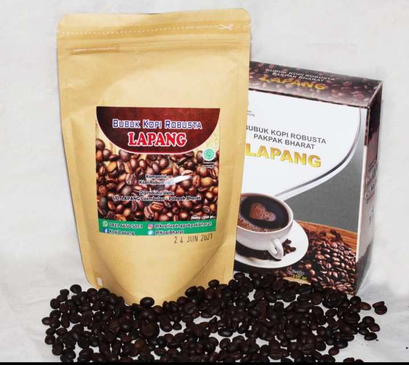 Kopi bubuk