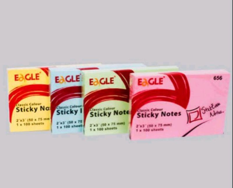 STICKY NOTE EAGLE 656