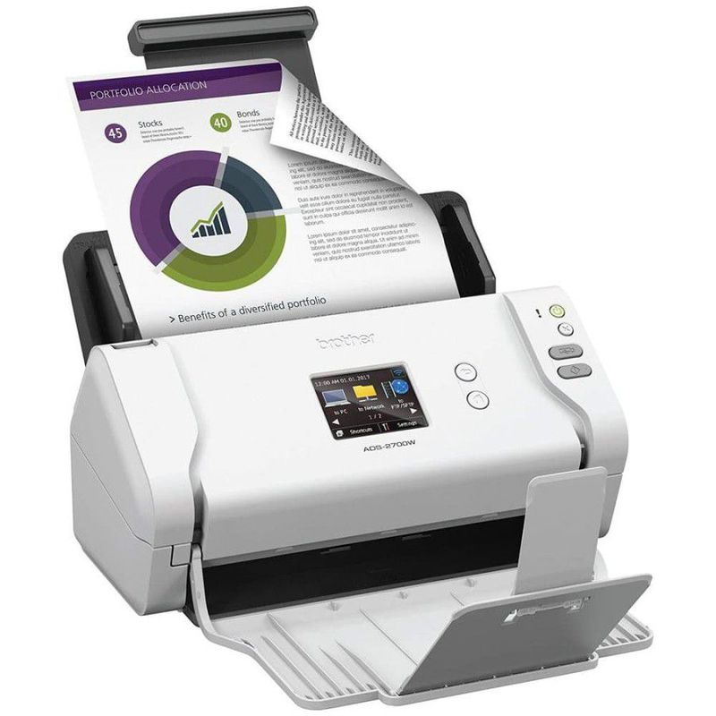 Scanner BROTHER ADS-2700W