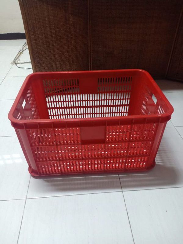 Keranjang pelastik 80L