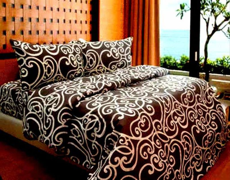 Sprei Motif