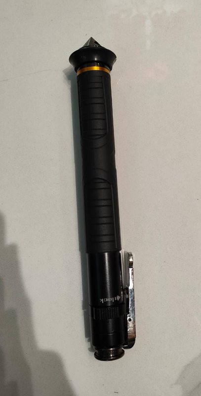 Tongkat Baton (stick otomatis)