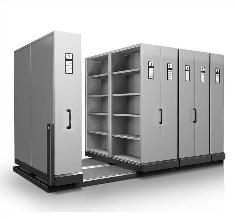 Mobile File MF-6-22-W2000 ZC