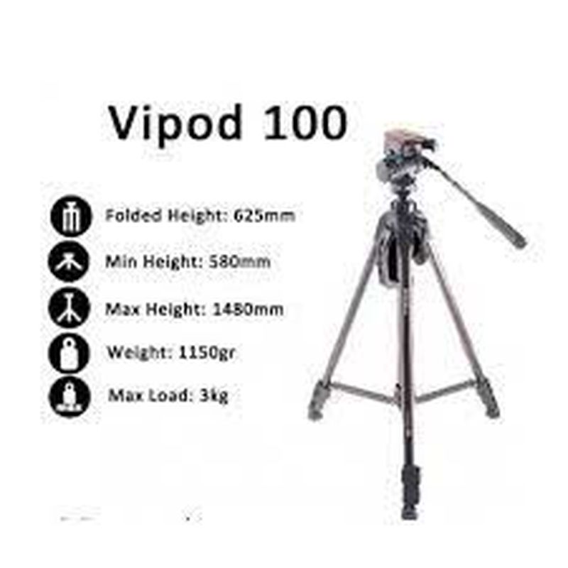 TRIPOD EXCELL VIPOD 100